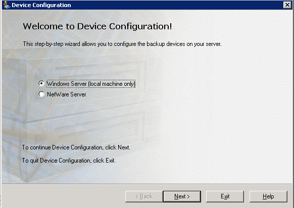 ARCserve Backup R11.X - Disk to Disk Backup